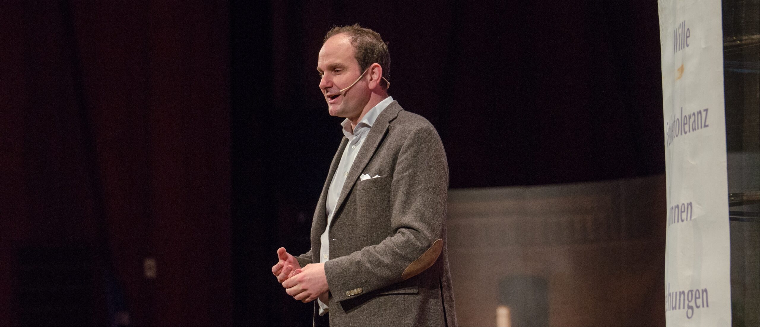 Über mich - Lutz Langhoff